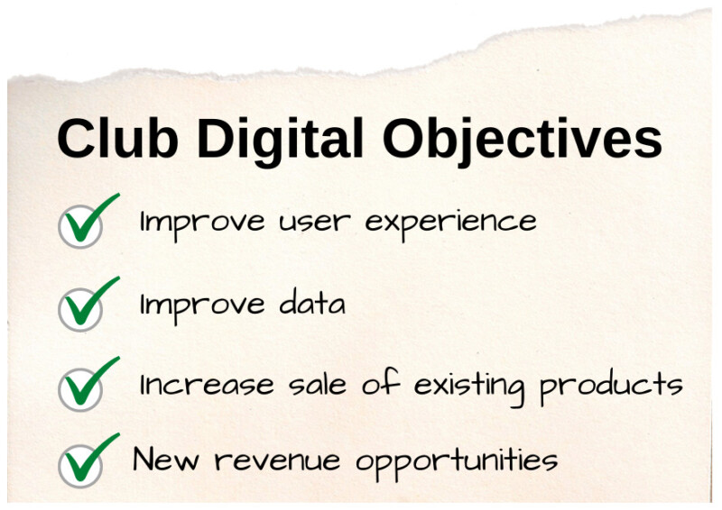 Why Does a Football Club Need an App? : Other Media