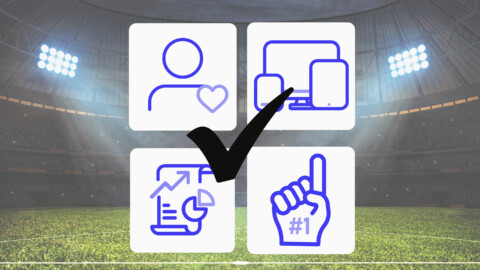 Best in Class: Sports Fan Engagement : Other Media