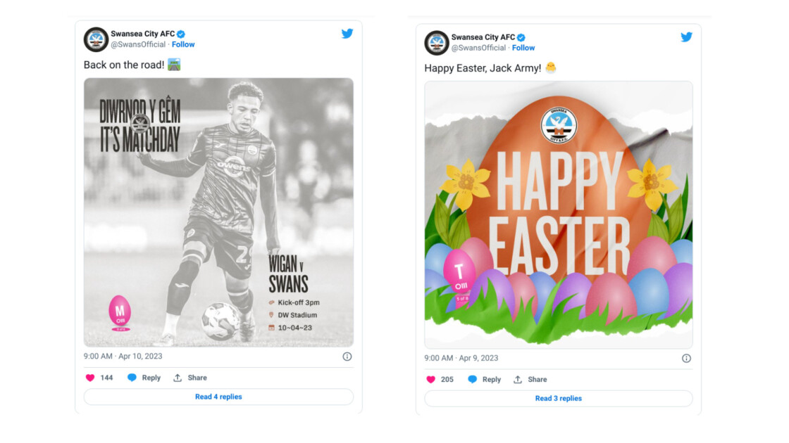 Digital Egg Hunt Boosts Engagement : Other Media