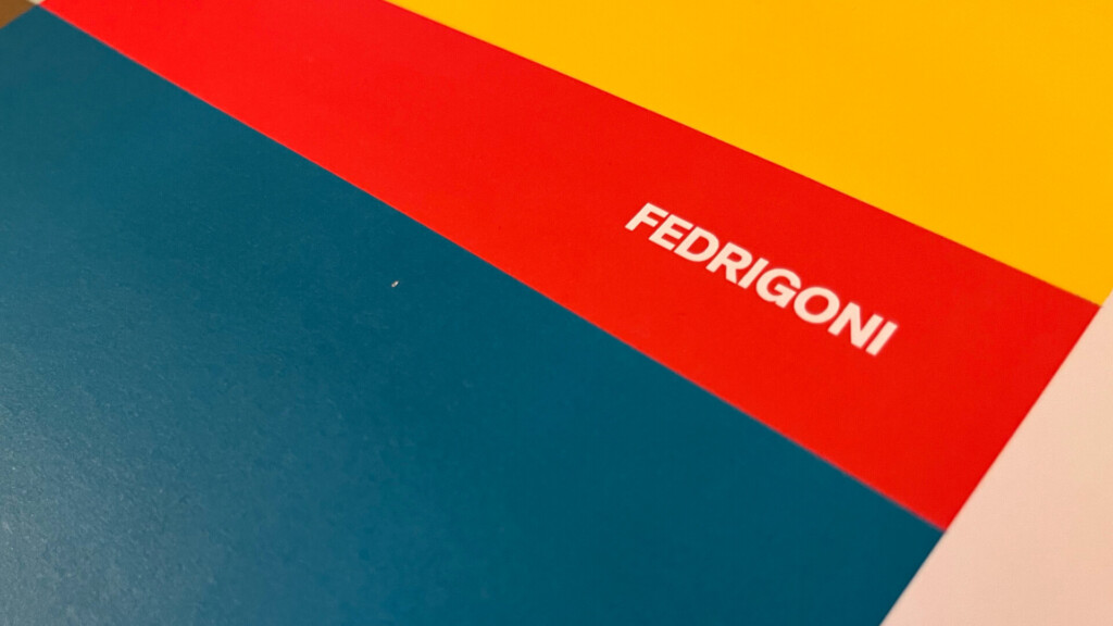 Exploring Generative Print Possibilities with the Fedrigoni Calendar 2024 : Other Media